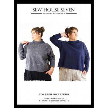 Sew House Seven Patterns – Riverside Fabrics