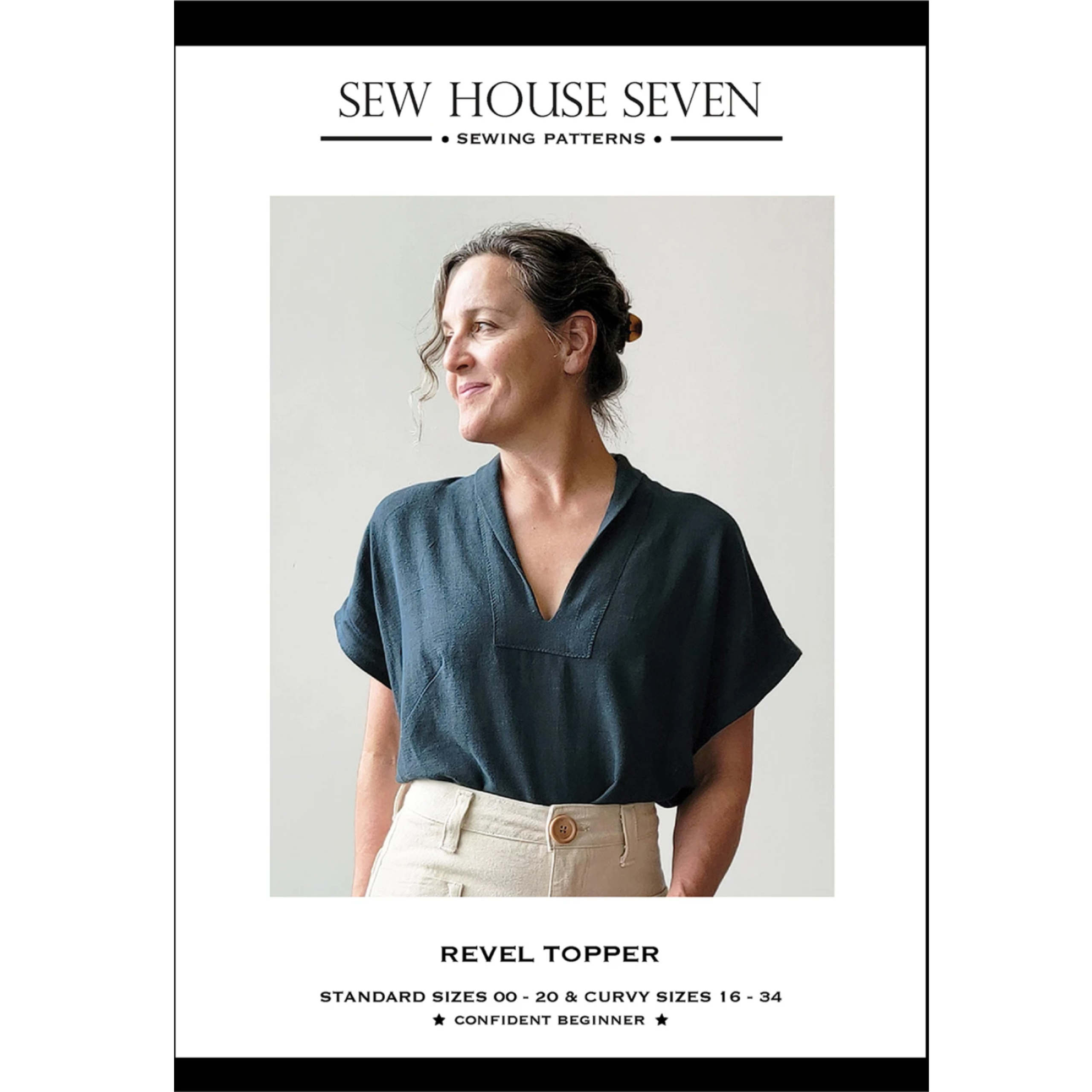 Sew House Seven Patterns – Riverside Fabrics