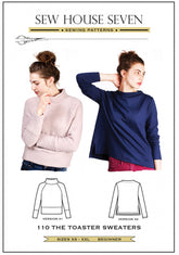 Sew House Seven Patterns – Riverside Fabrics