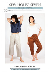 Sew House Seven Patterns – Riverside Fabrics